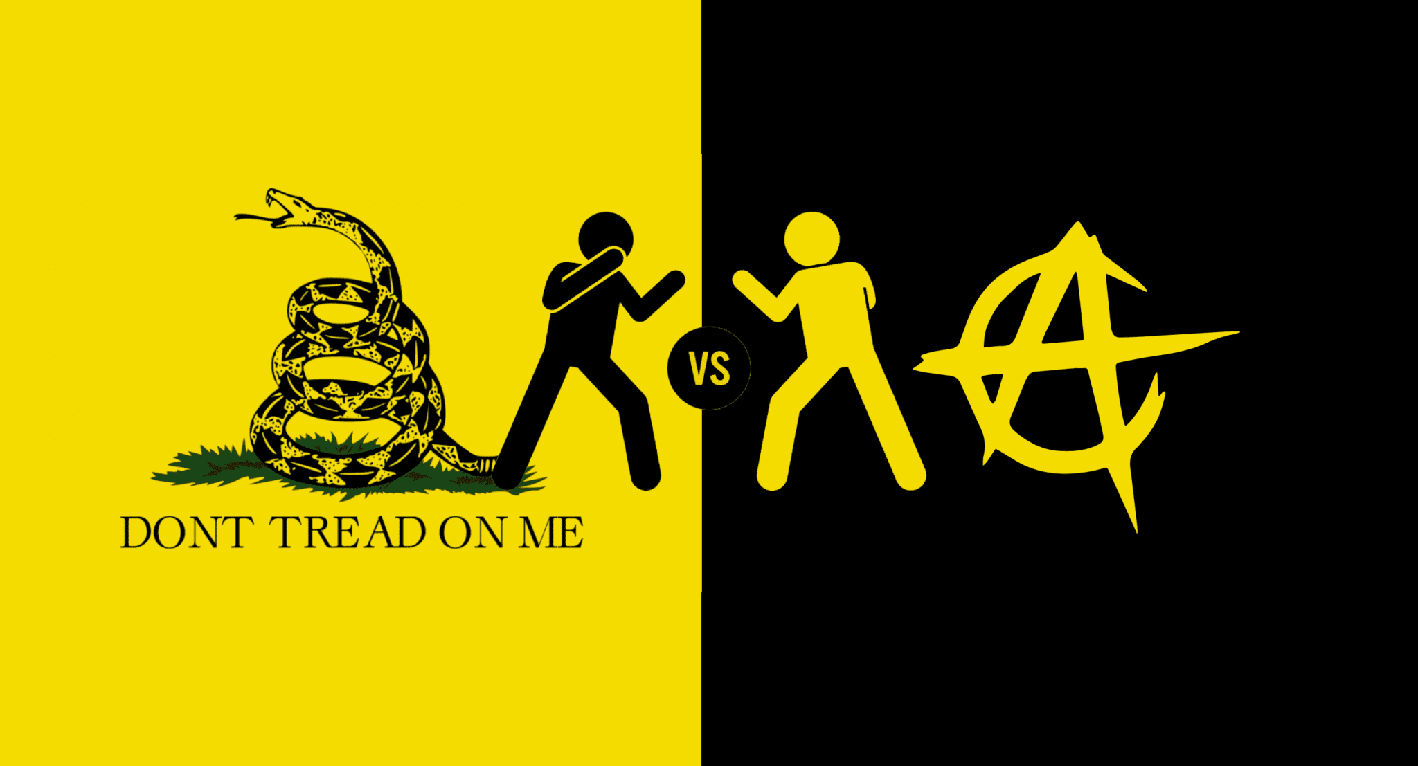Liberalismo Clássico versus Anarco-Capitalismo - Portal Libertarianismo